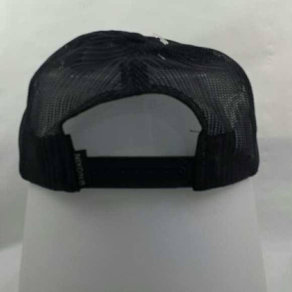 Nixon | Accessories | Nixon Trucker Hat | Poshmark